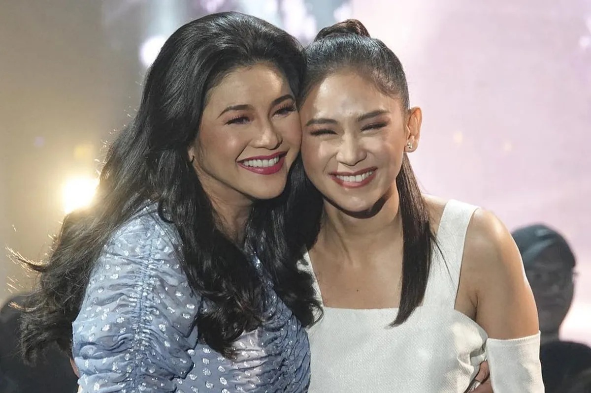 Regine Velasquez, Sarah Geronimo to stage joint concert? | ABS-CBN ...