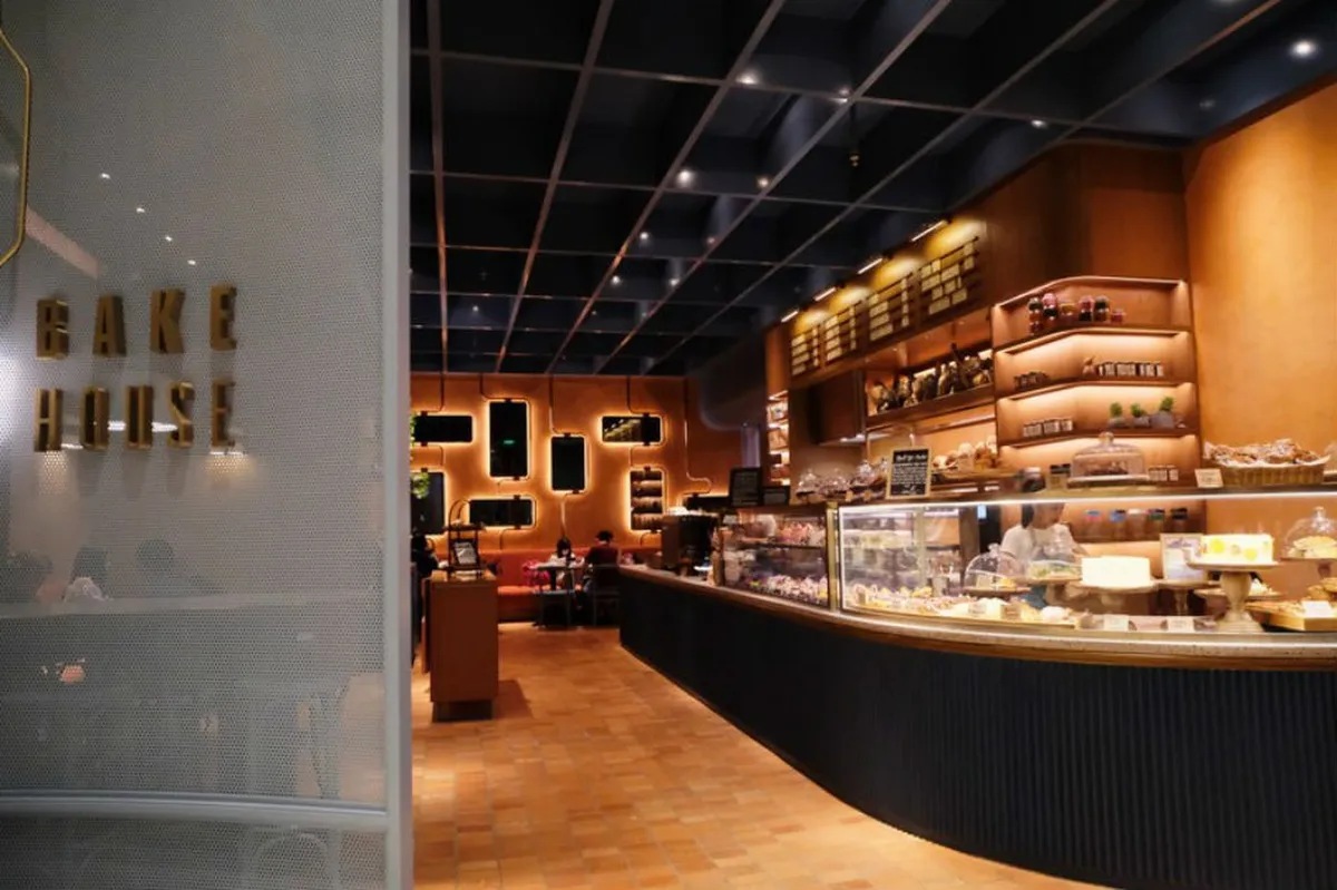 BGC eats: This hotel coffee shop stands out with green and healthy ...