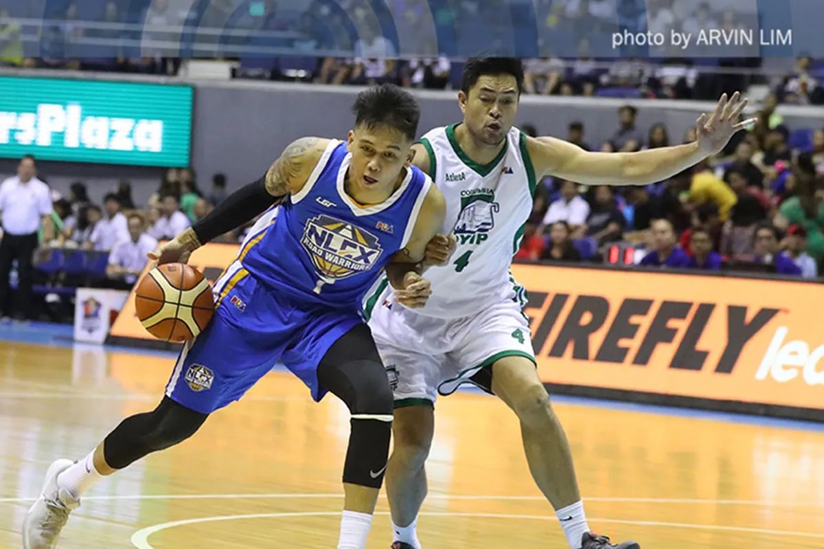 PBA: Poy Erram ganap nang KaTropa, nagpakita na sa TNT practice | ABS-CBN Sports
