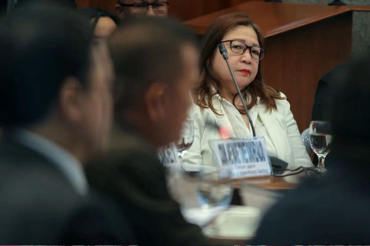 Sanchez partner may face perjury rap over release tale: senator | ABS ...