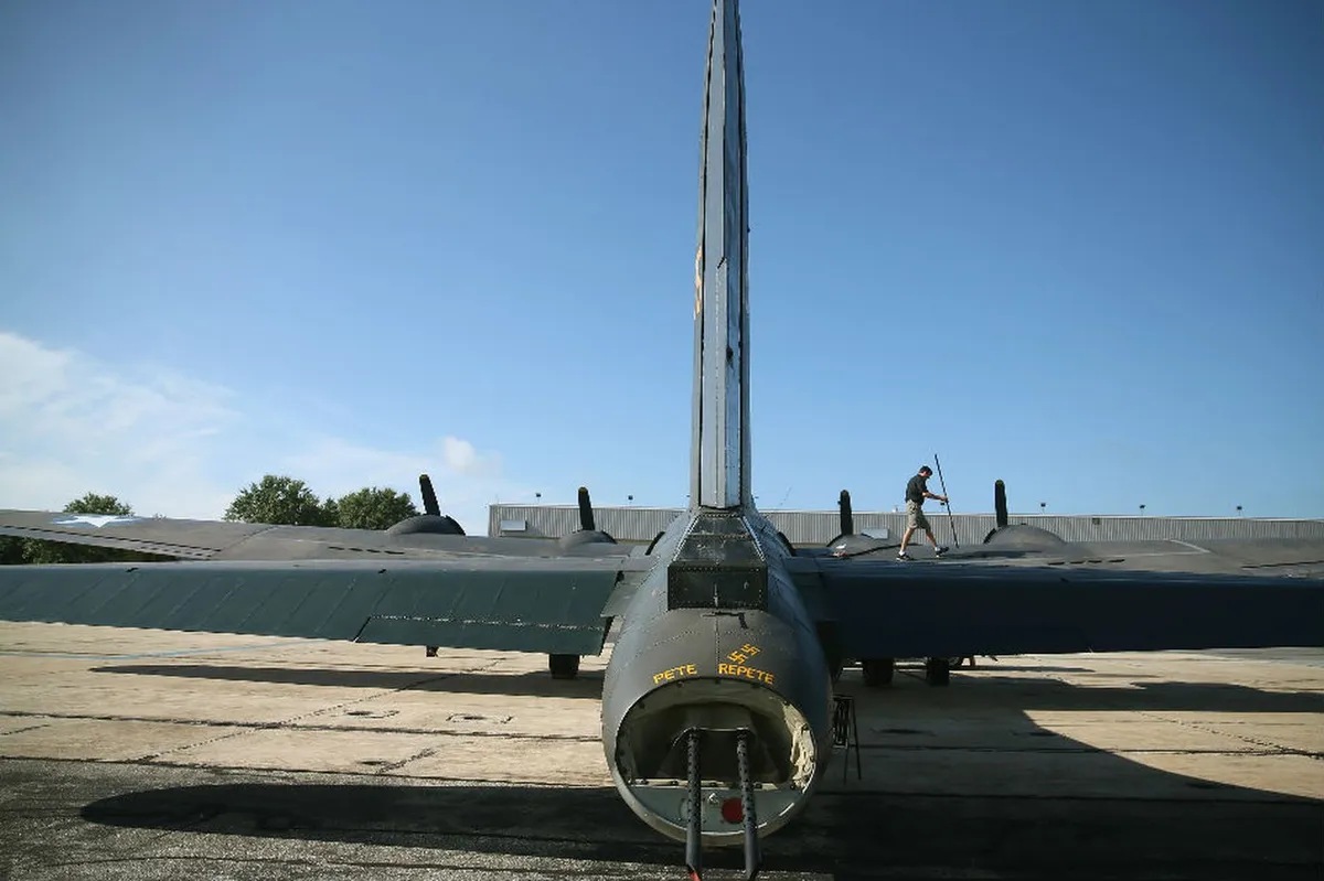 At least 7 dead as World War II plane crashes in US: reports | ABS-CBN