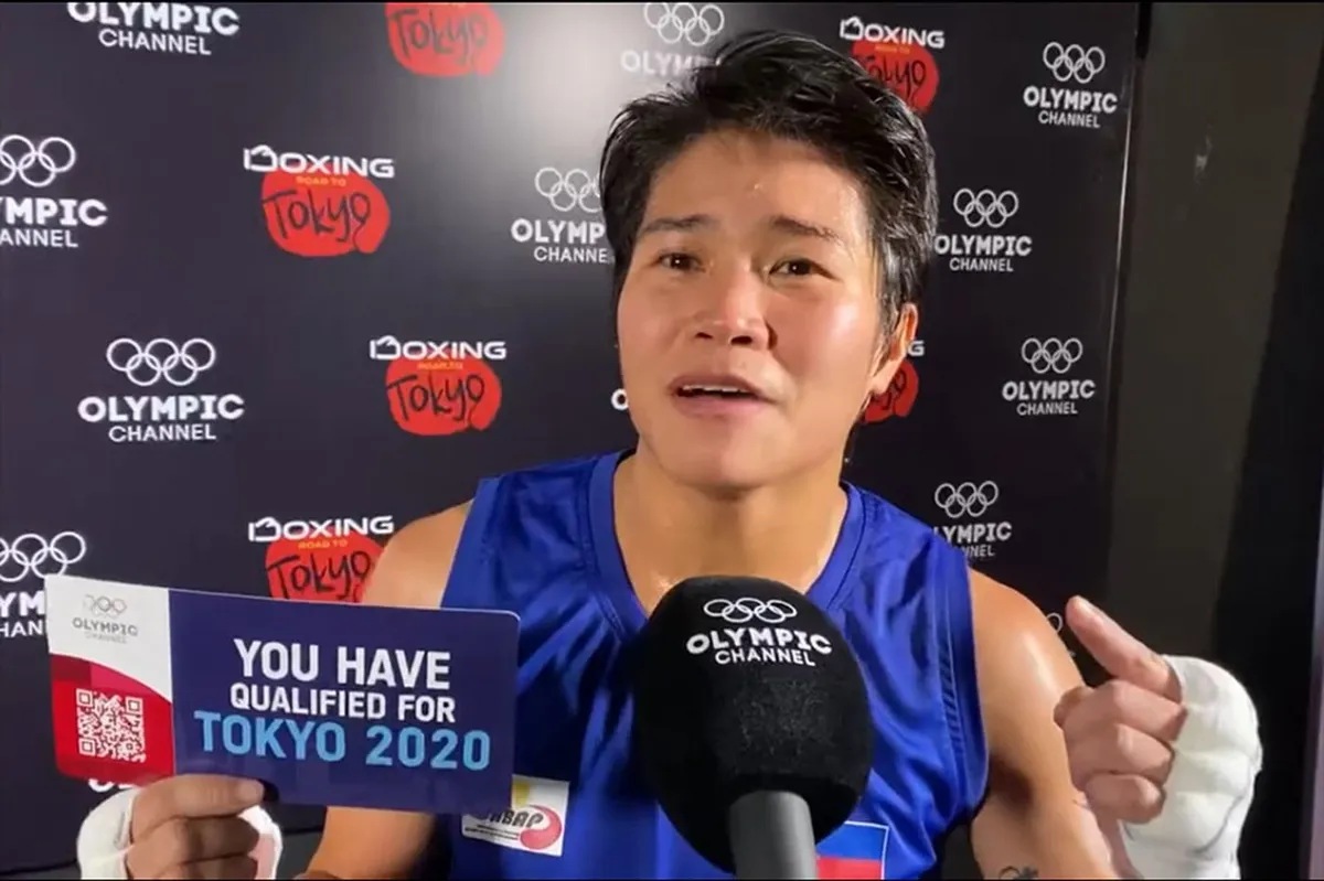 Boxing: Magno welcomes one more year to prepare for Olympics | ABS-CBN ...