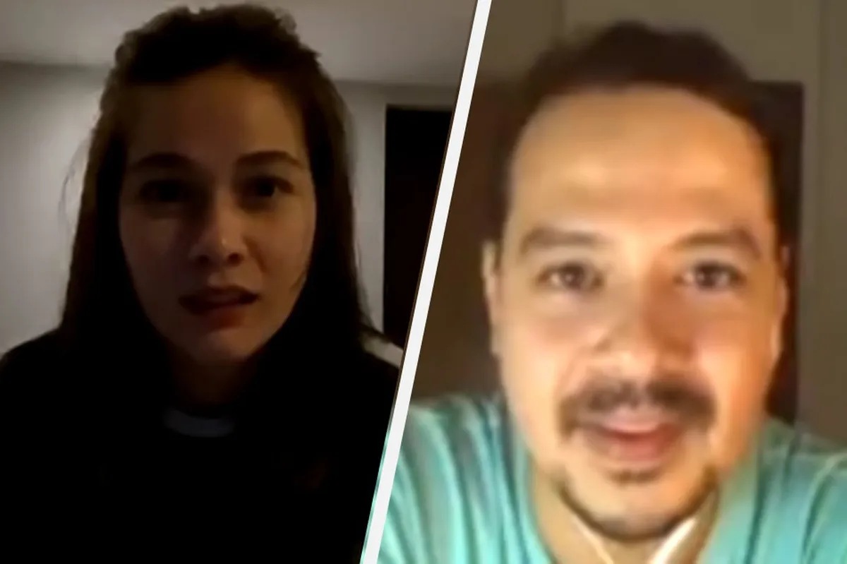 'Hindi ko na alam kung ano pa tayo': John Lloyd sings for Bea, introduces son Elias in video ...