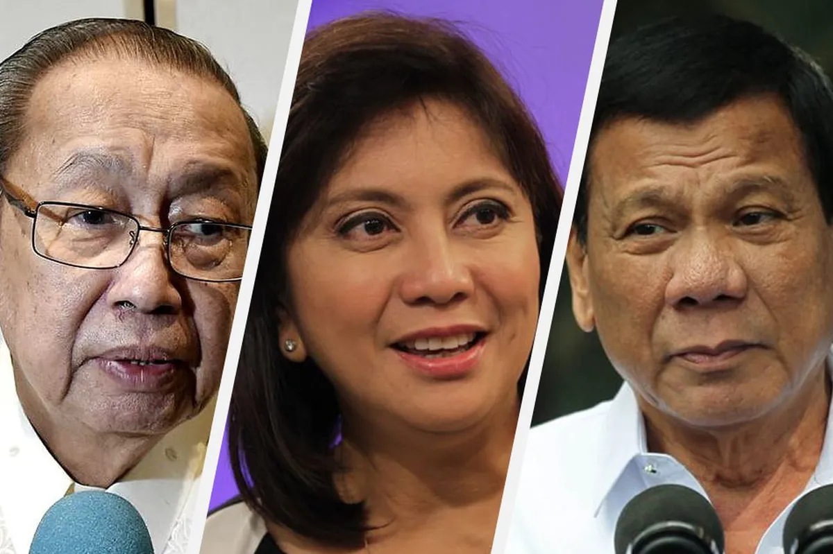 'Pasinto-sinto': Joma blasts Duterte over Robredo firing | ABS-CBN News 'Pasinto-sinto': Joma blasts Duterte over Robredo firing | ABS-CBN News
