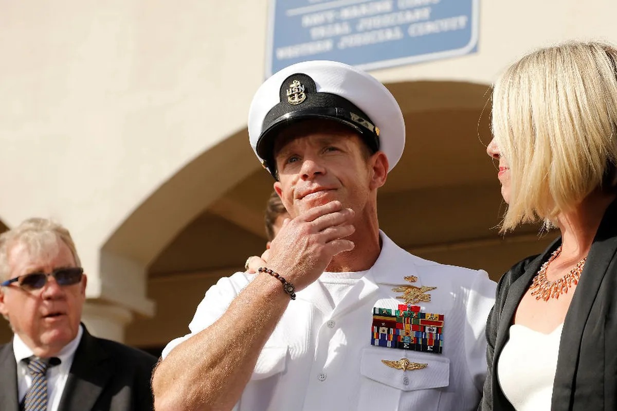 US Defense Secretary asks for navy chief's resignation | ABS-CBN