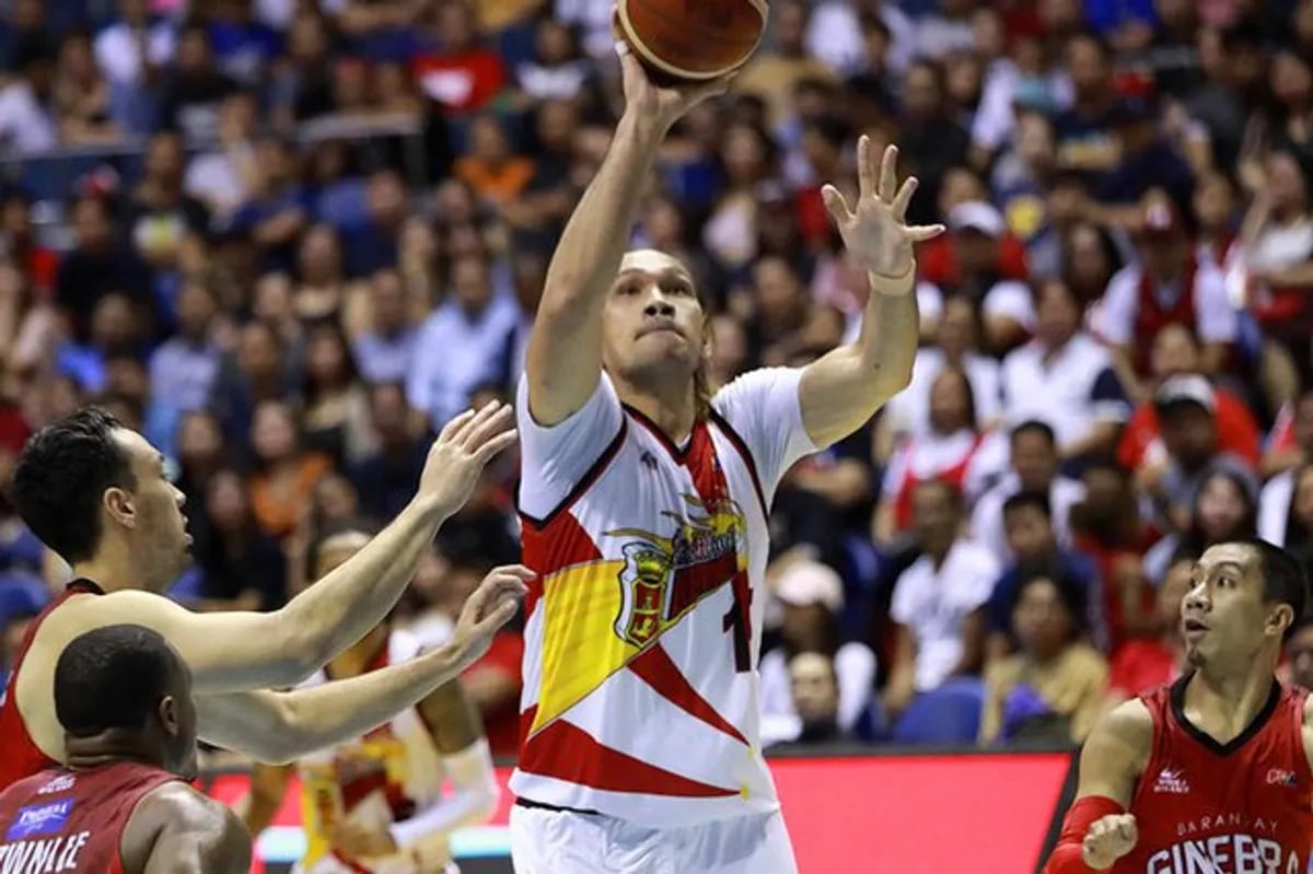 ANALYSIS: No other player deserves PBA MVP more than June Mar | ABS-CBN ...