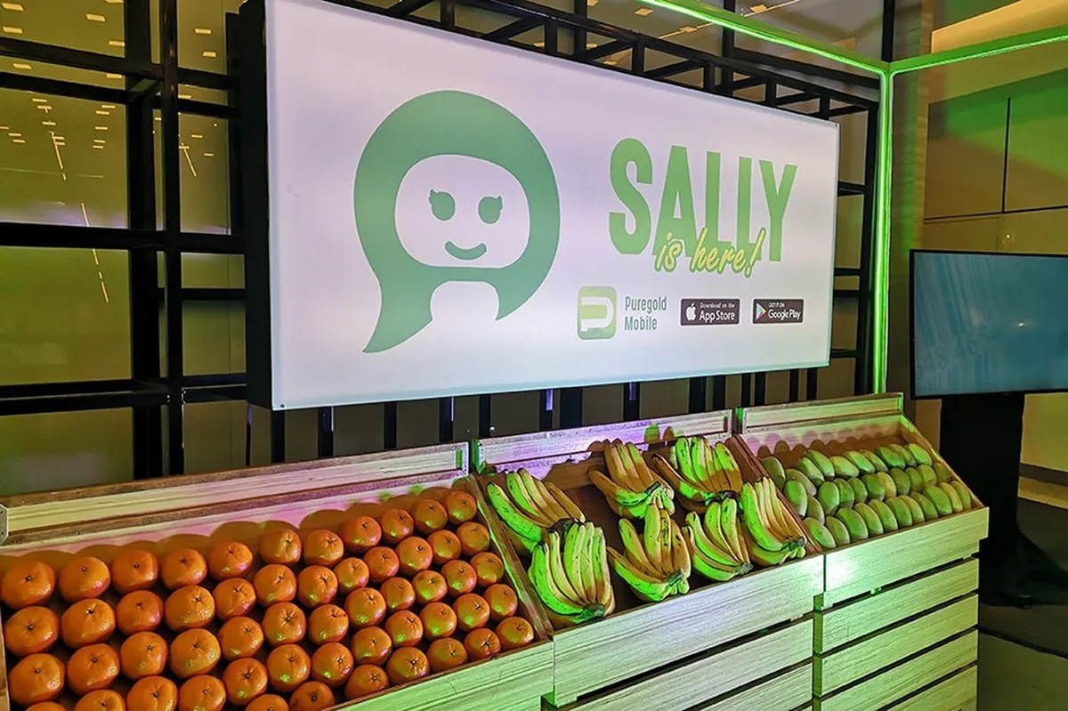 Aling Puring goes digital: Puregold launches chatbot, mobile app | ABS ...