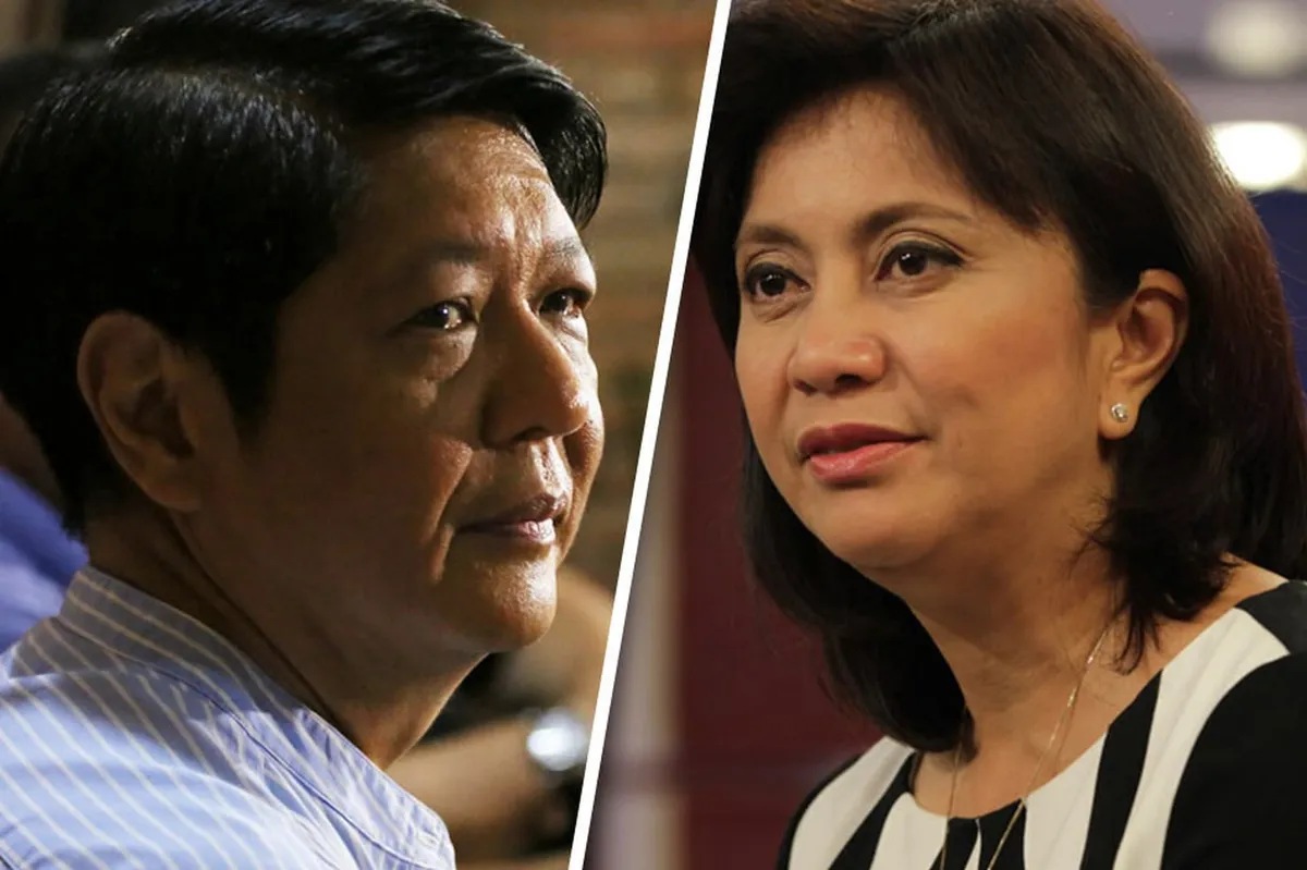PET proceeding cautiously on Marcos vs Robredo case - CJ Bersamin | ABS ...