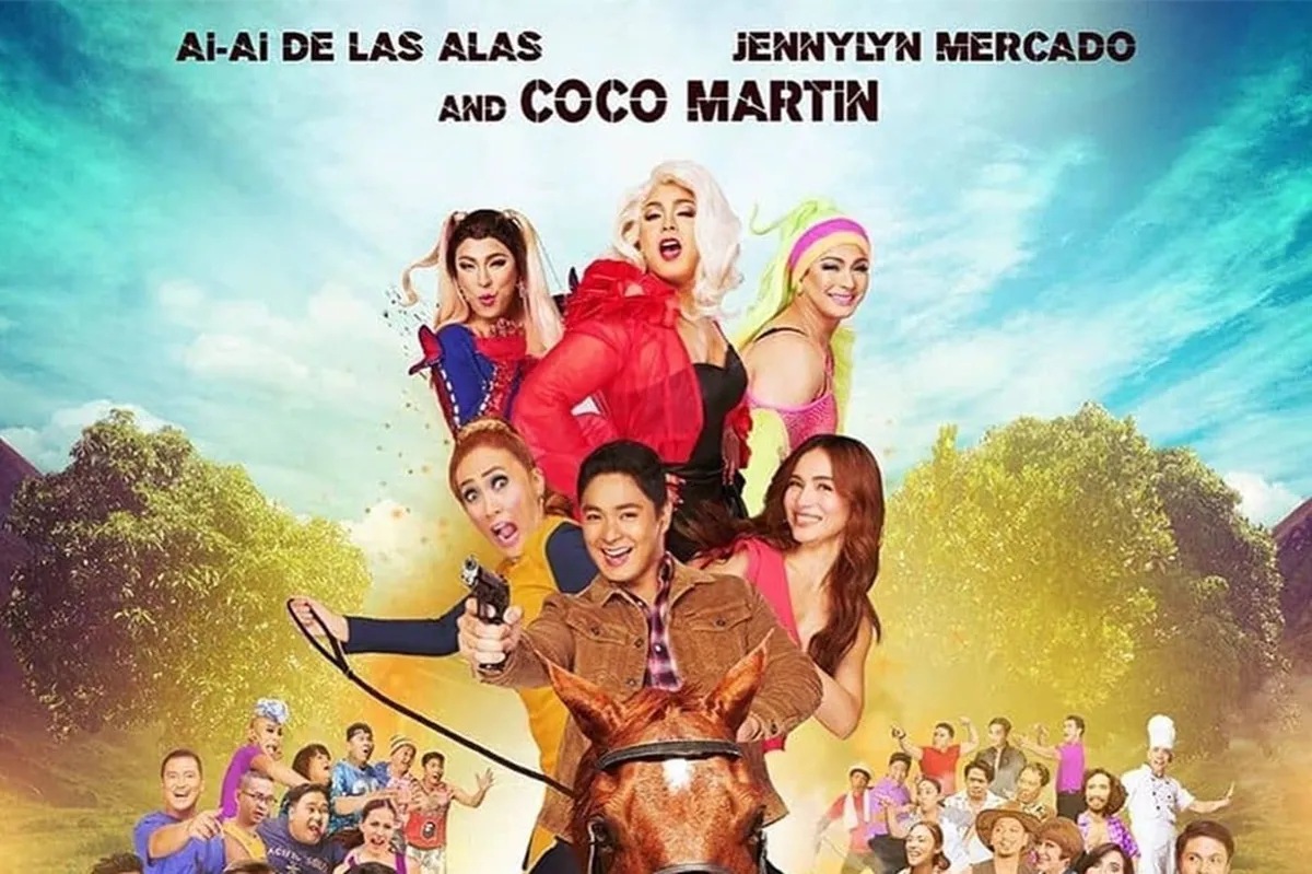 WATCH: Full trailer for Coco Martin's 2019 MMFF entry released | ABS ...