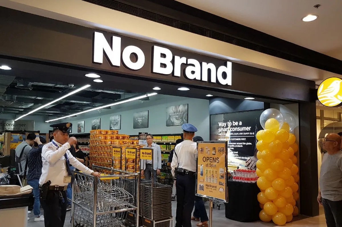 Korea's No Brand opens first store in PH | ABS-CBN Lifestyle