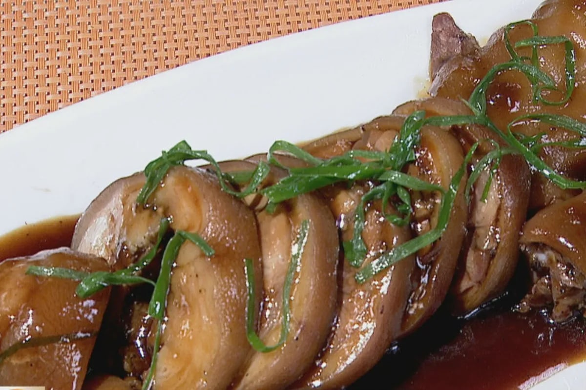 RECIPE: Boneless pata tim | ABS-CBN Lifestyle