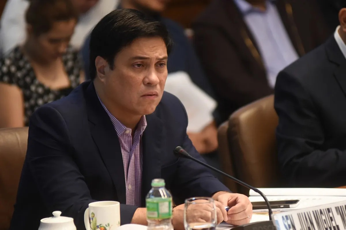 'I feel good': Zubiri says no more coronavirus symptoms | ABS-CBN News