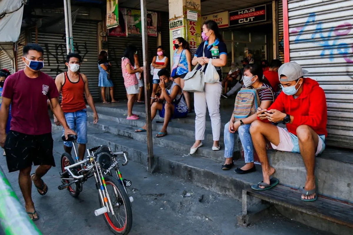 Mga sanglaan dapat bigyang-suporta ng BSP sa gitna ng quarantine ...