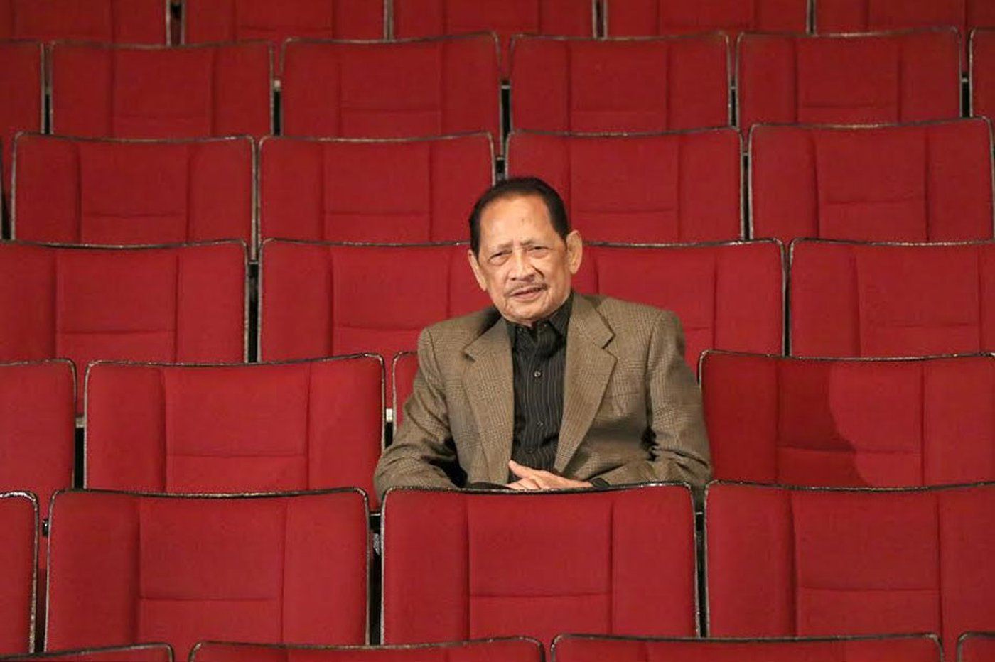 CCP president Nick Lizaso is new NCCA chair | ABS-CBN News