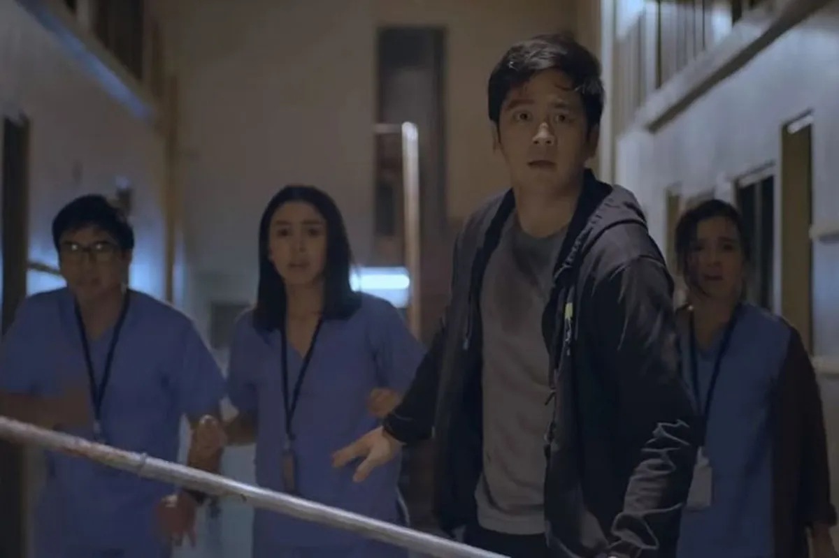 Movie review: These zombies are fast and ravenous in timely 'Block Z ...