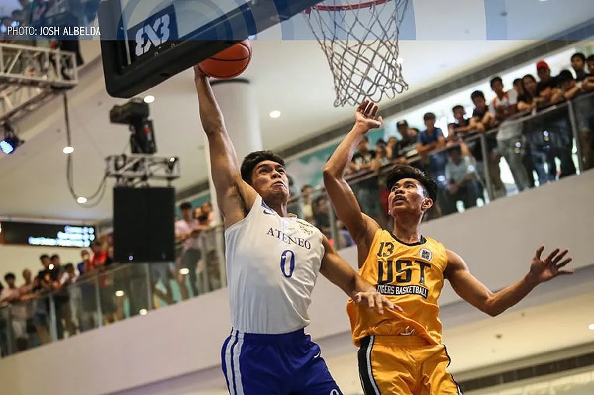 UAAP Preview: Ateneo still the standard amid level playing field | ABS ...