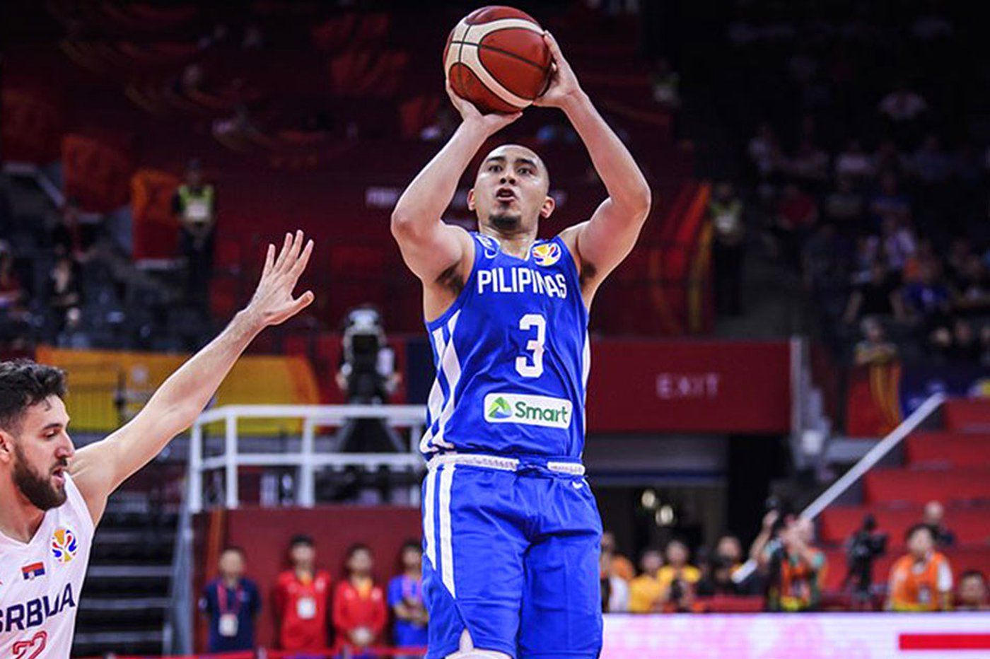 FIBA World Cup: Battered twice, Gilas eyes ‘good match-up’, 1st win vs ...