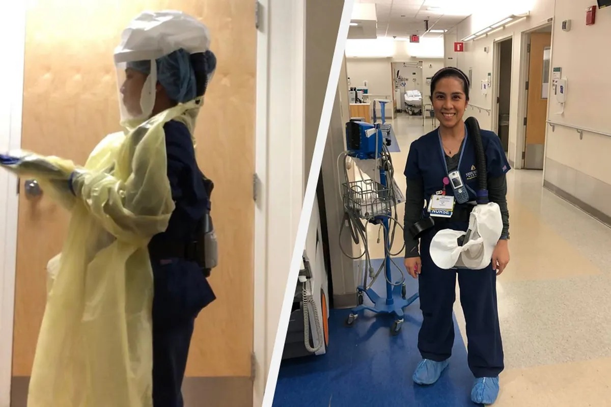 Meet a Filipina COVID-19 frontliner at Johns Hopkins | ABS-CBN Lifestyle