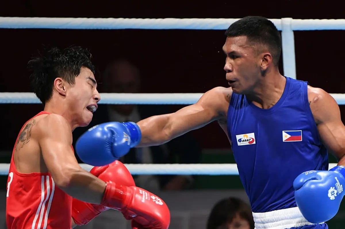 SEA Games: Fighting at home, veteran, top-class Pinoy boxers eye ...