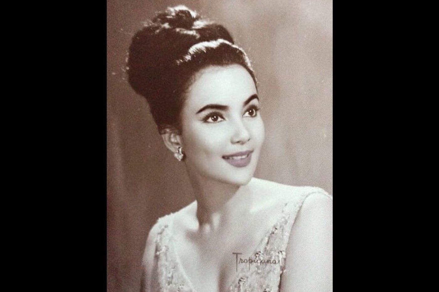 Remembering Amalia Fuentes, the Philippines’ ‘Elizabeth Taylor’ | ABS ...