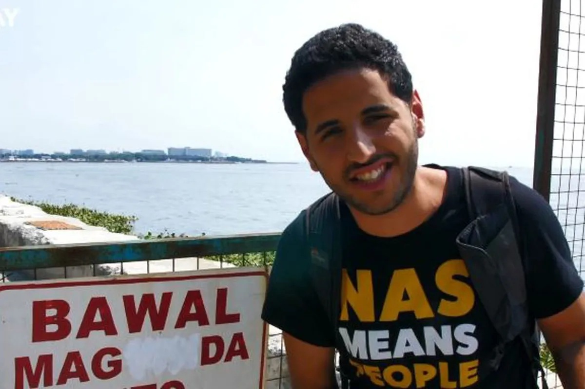 WATCH: Vlogger Nas Daily all praises for PH's sustainable tourism ...