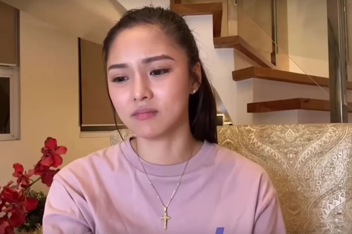 Fake ambush? Kim Chiu, in tears, finally defends herself against ...