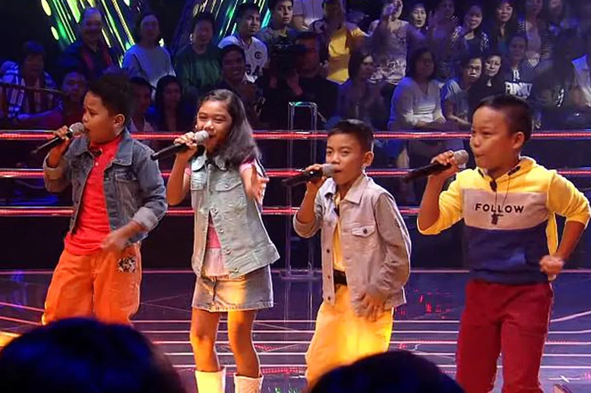 ‘The Voice Kids 4’: Kids from Lea Salonga’s team sings Bisaya song ...