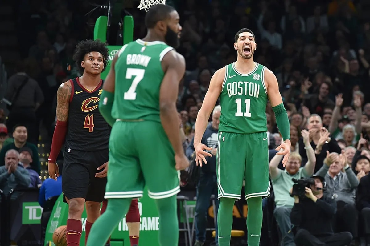 NBA: Celtics bounce back, hand Hornets 6th straight loss | ABS-CBN Sports