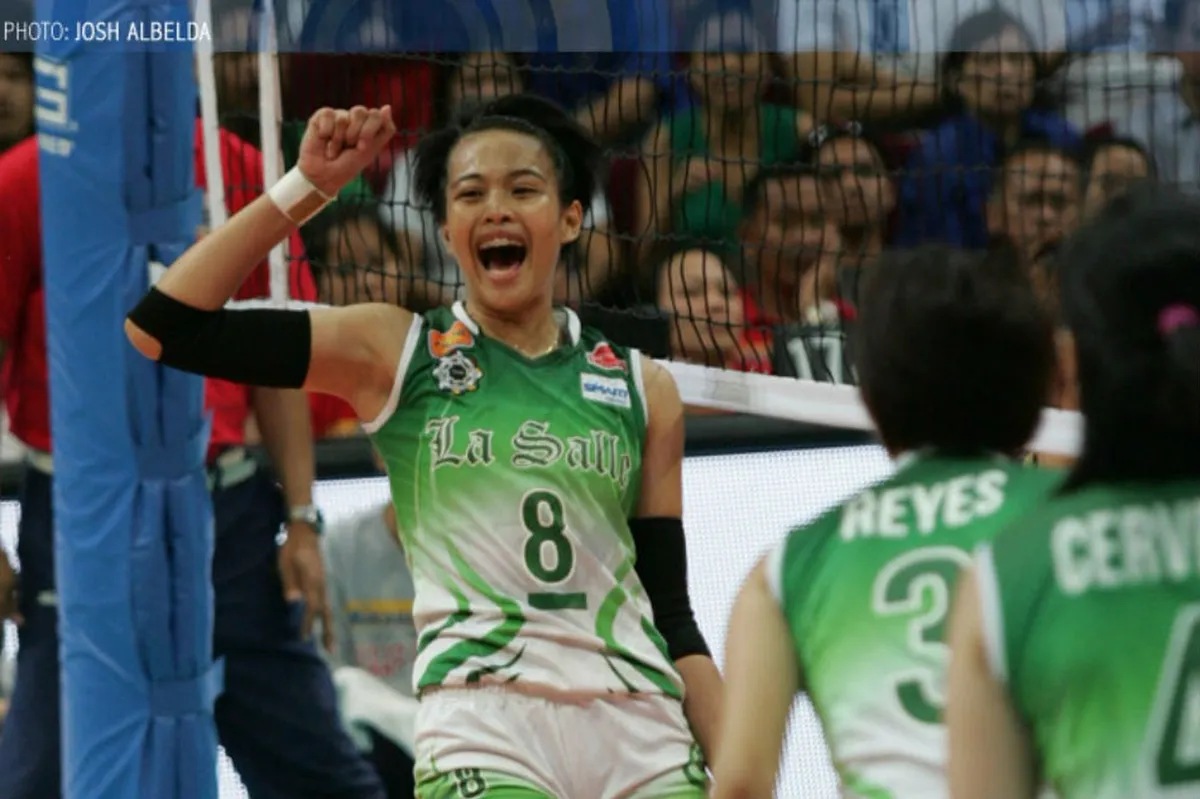 Ara Galang, UST spikers auction off jerseys to raise funds for ...