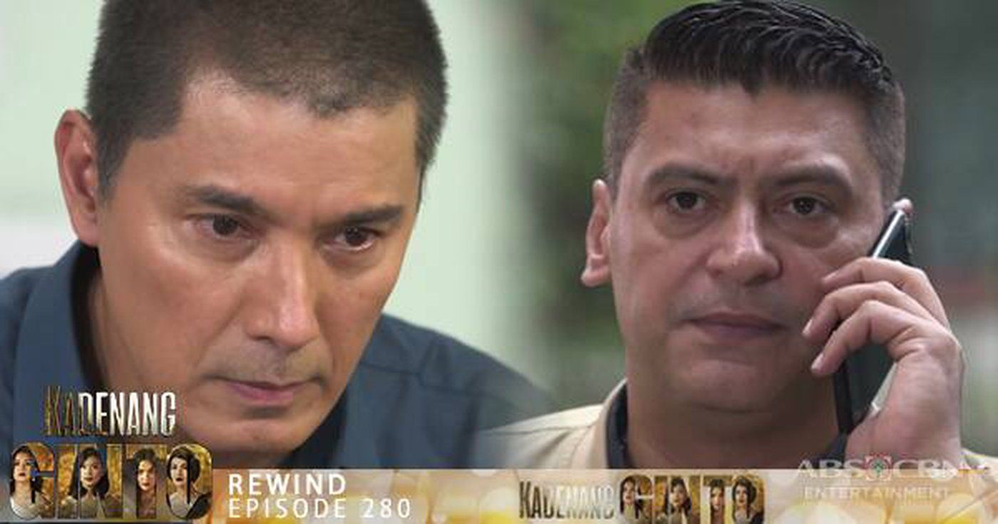 Kadenang Ginto: Robert, gagawin ang lahat para ilayo si Daniela kay ...