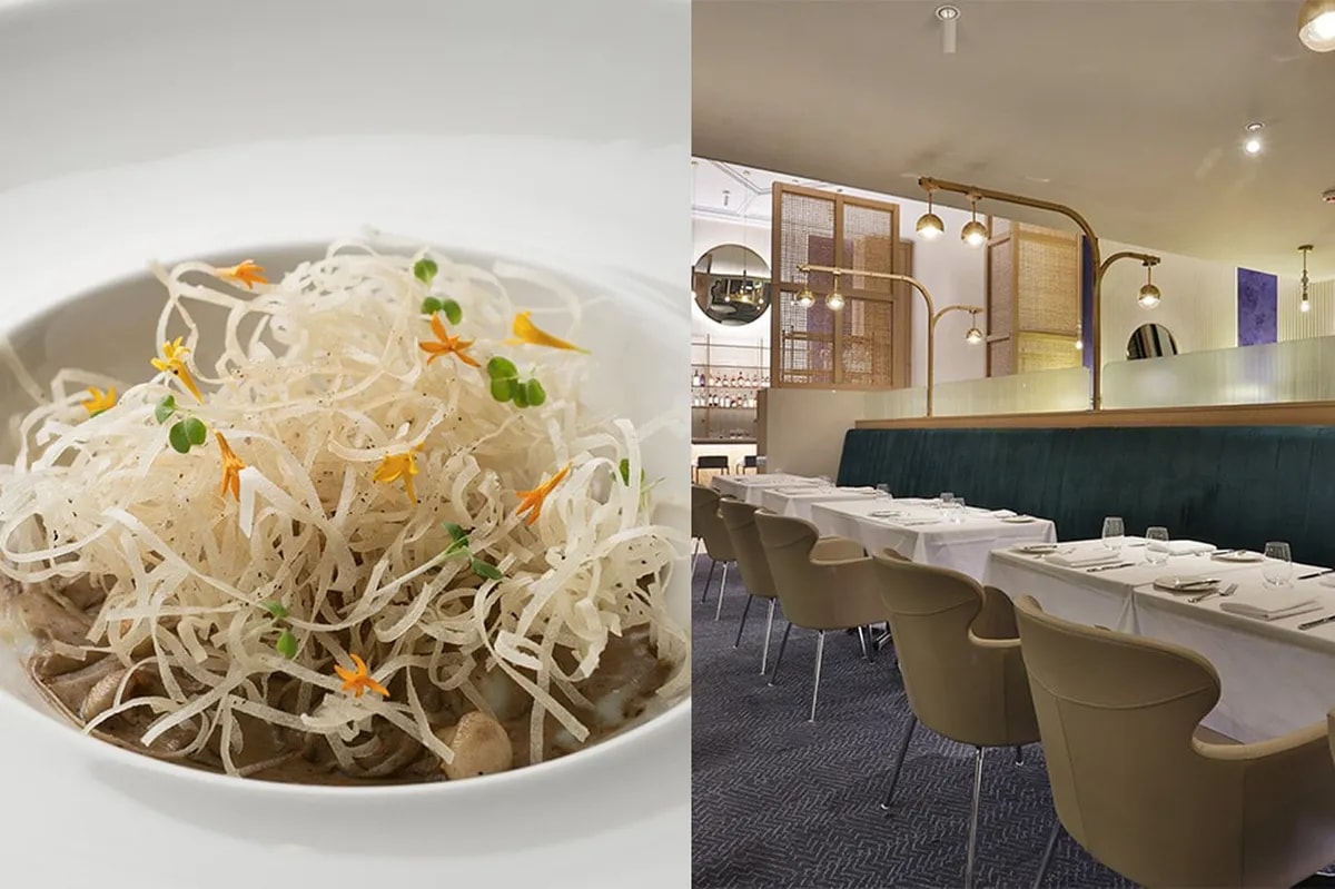 VIDEO: A sneak peek into Metronome’s modern French menu and interiors ...