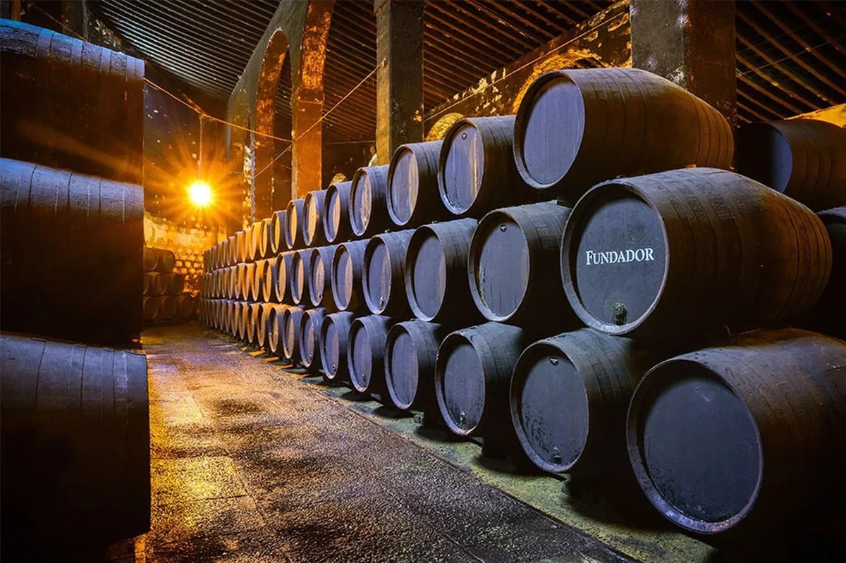 This Filipino-owned brandy from Andalusia was just named the world's ...