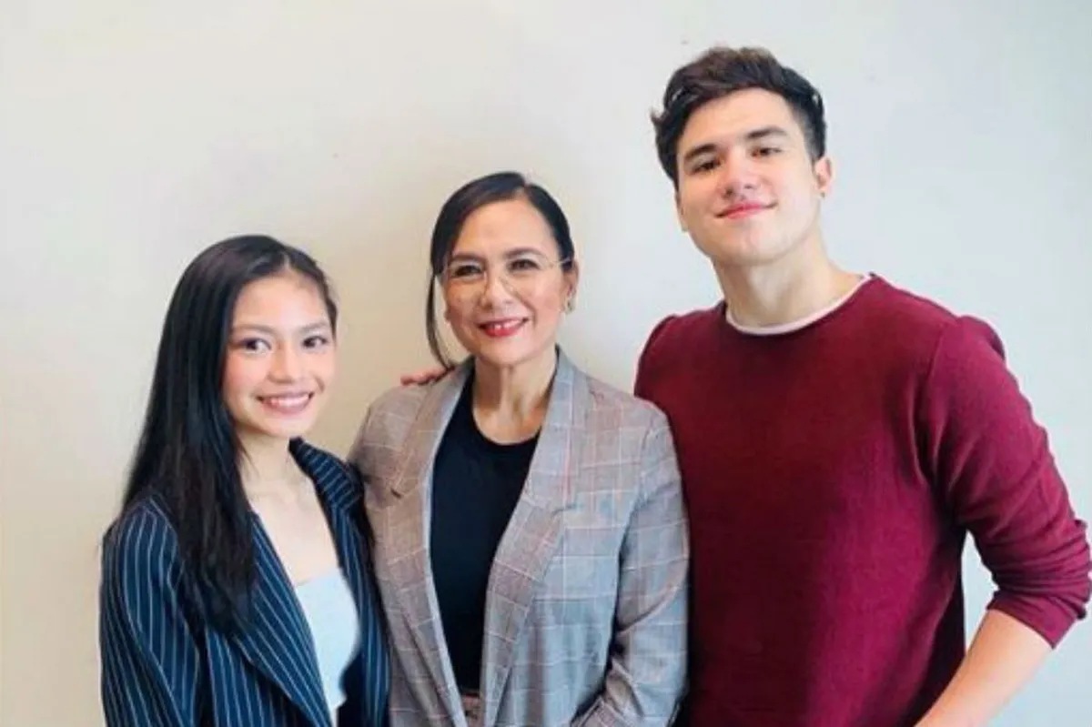 Rio Locsin, bibida sa iWant mini-series na 'Kargo' | ABS-CBN Entertainment