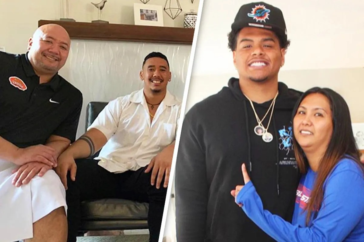 NFL: 2 Fil-Am players selected in rookie draft | ABS-CBN Sports