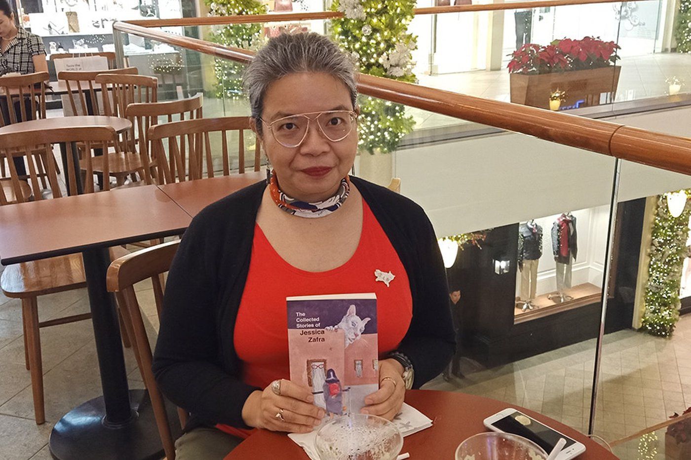 Jessica Zafra on reading one book a week and why she won't stop writing ...