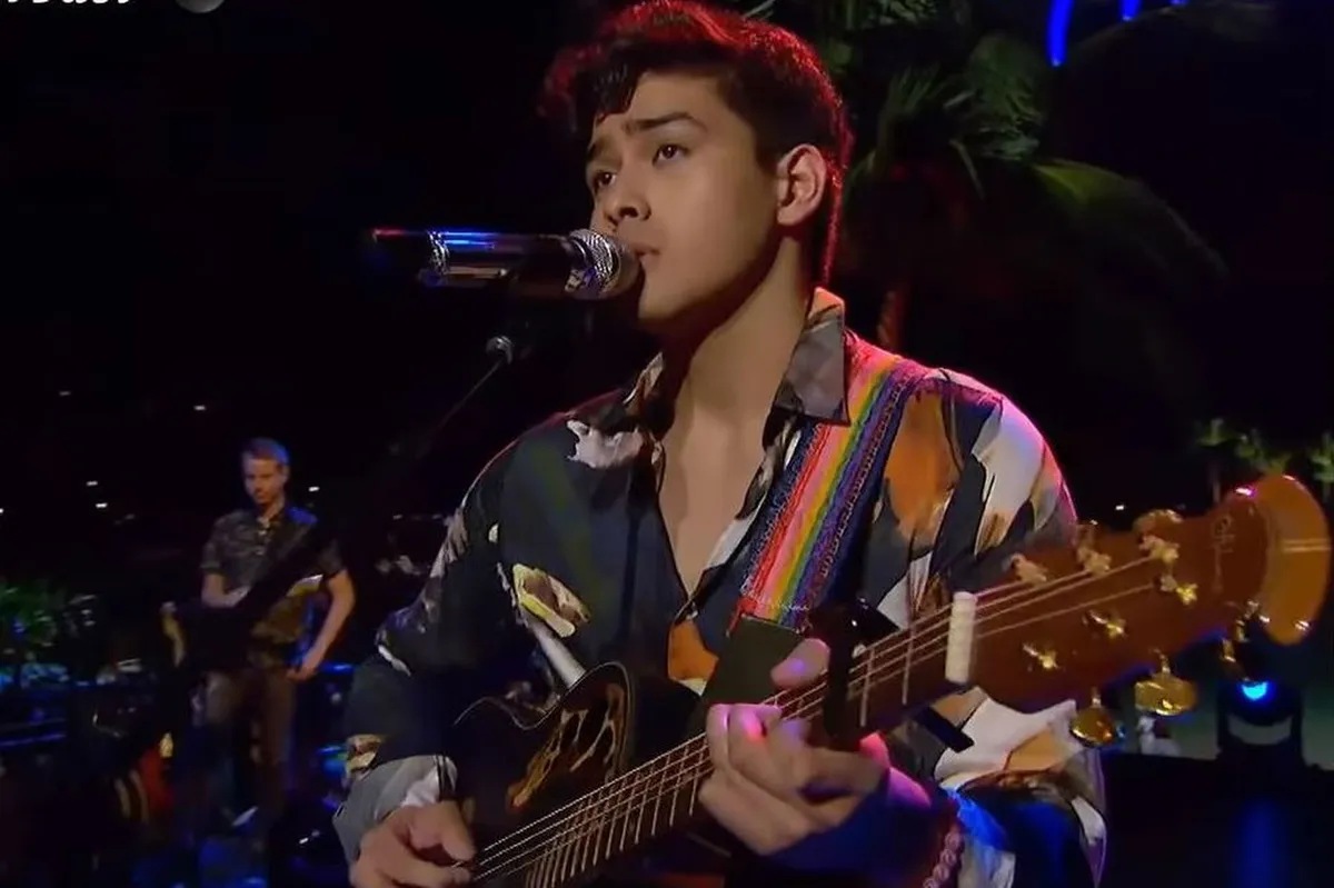 'Is that Bruno Mars?': 'Idol' judges send Fil-Am singer Francisco ...