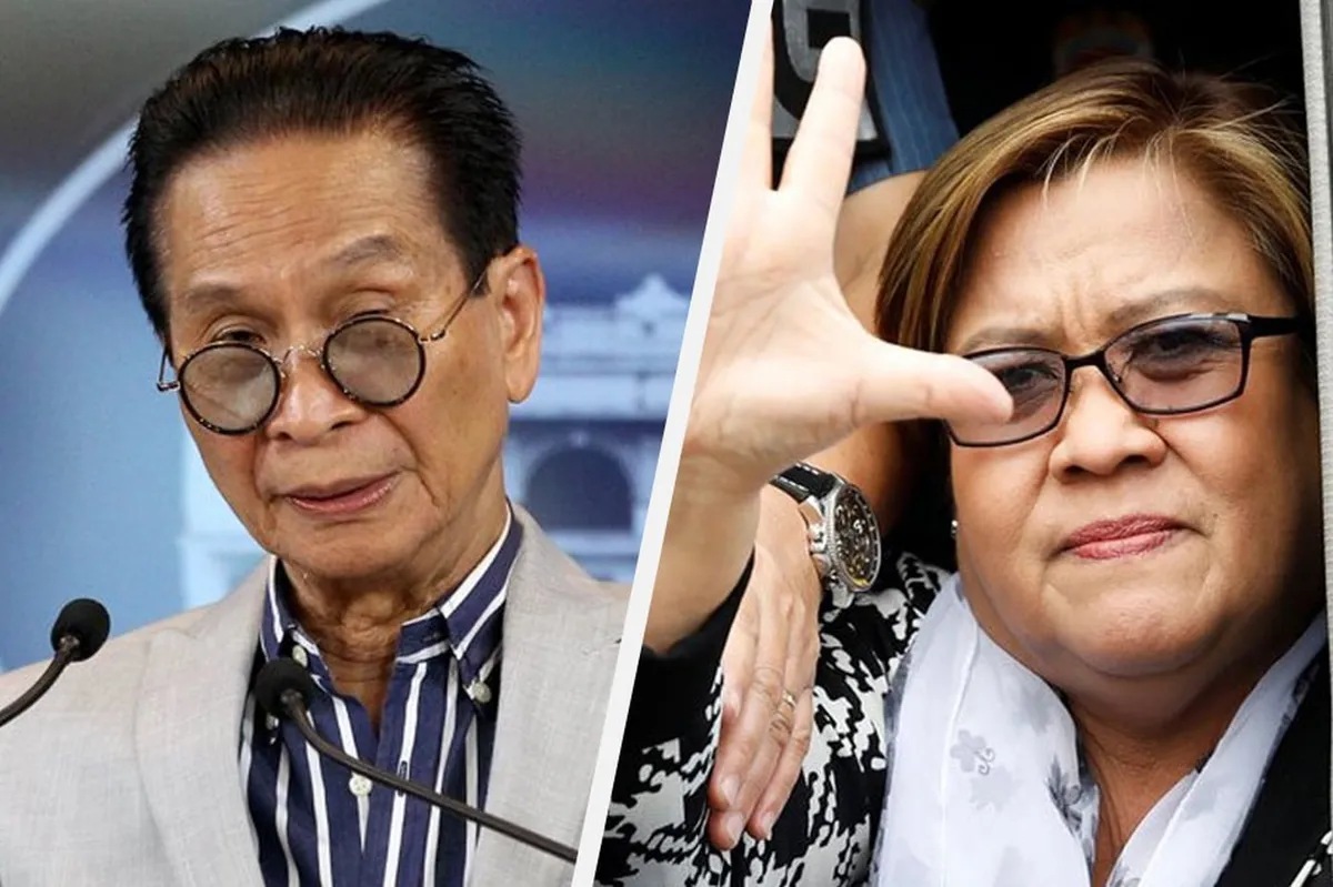 Palace says not blaming De Lima, Aquino admin over GCTA 'fiasco' | ABS ...