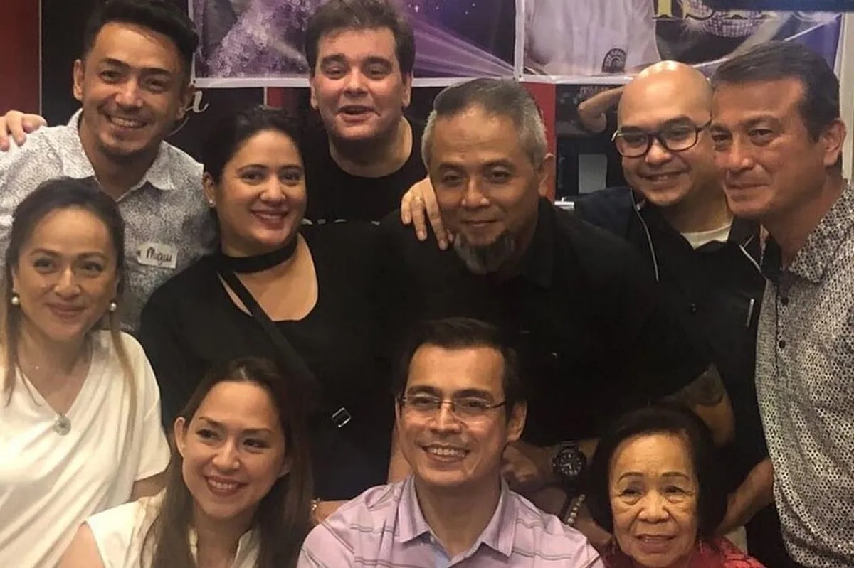 LOOK: ‘That’s Entertainment’ stars reunite to remember Kuya Germs | ABS ...