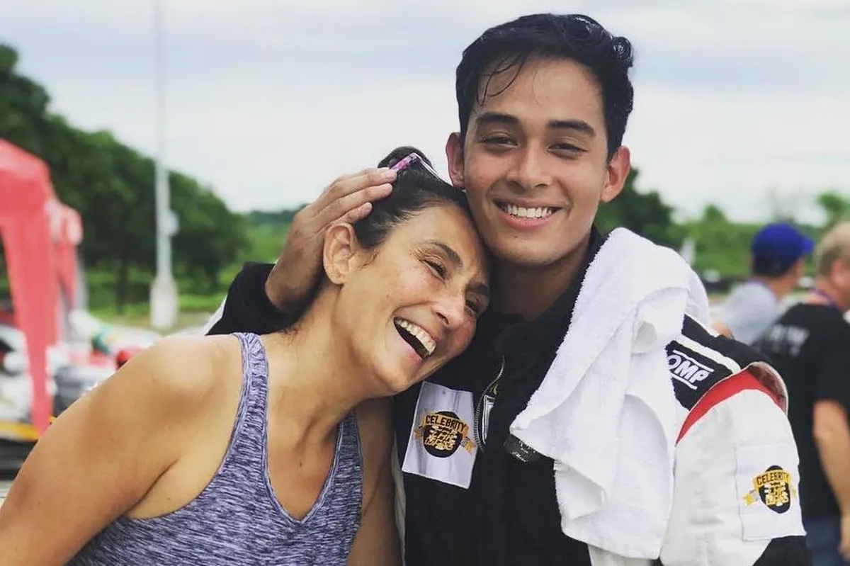 'Babalik siya': Teresa Loyzaga, nagsalita na sa pinagdaanan ni Diego | ABS-CBN Entertainment