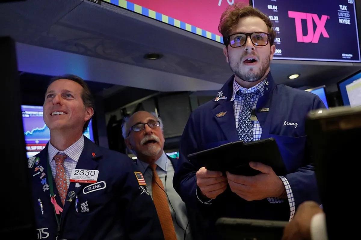 World stocks stall as US-China tensions flare again | ABS-CBN News