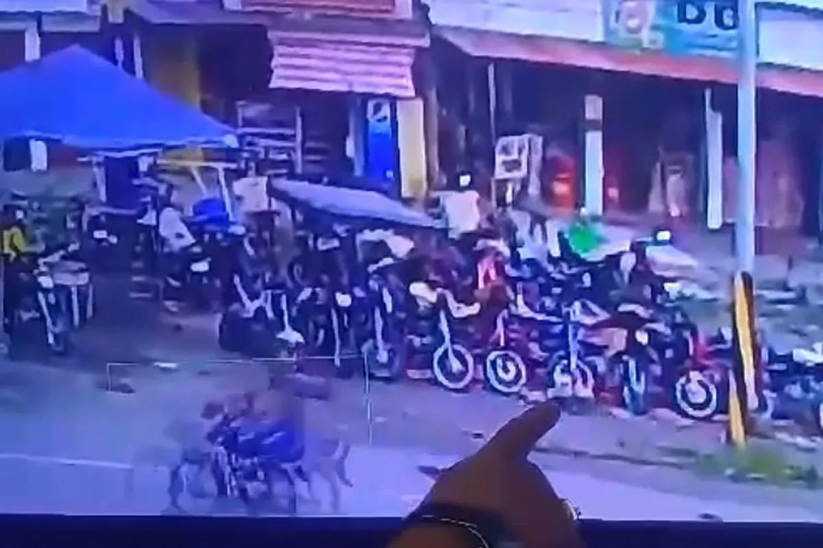 Military eyes extortion in market blast claimed by Islamic State | ABS-CBN News