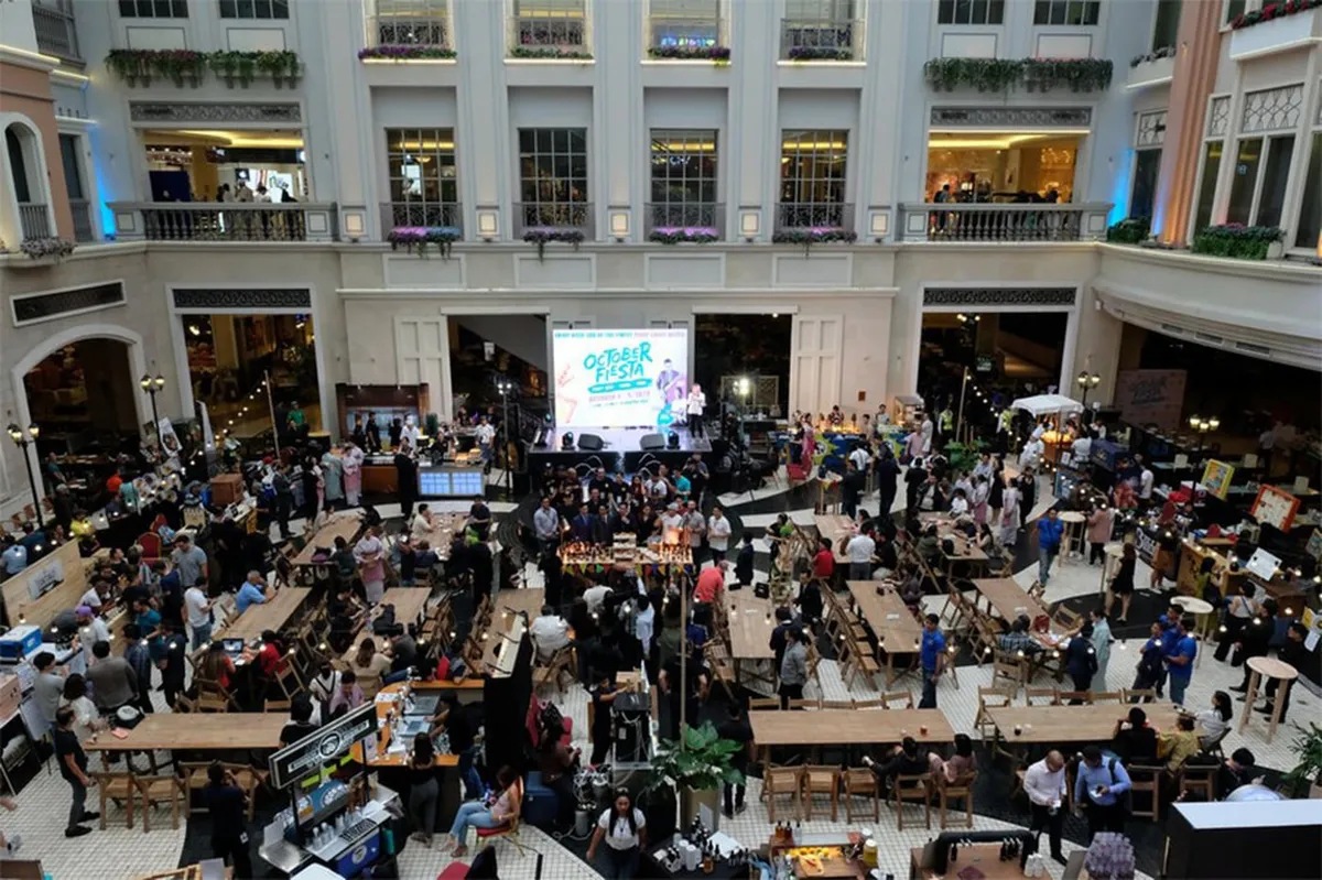 This version of Oktoberfest highlights Pinoy craft beer, beer-infused ...