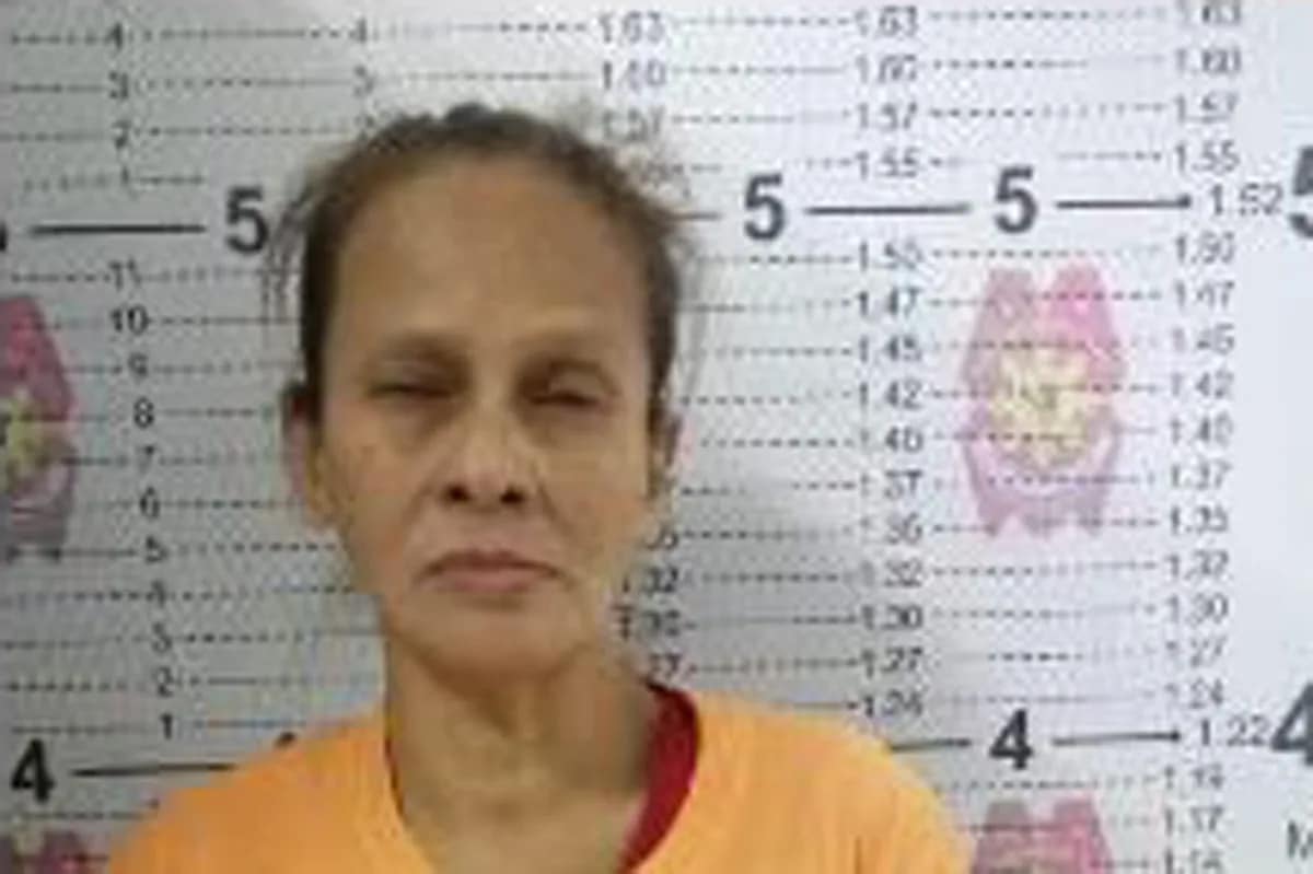 Former actress Deborah Sun nabbed in QC buy-bust | ABS-CBN News