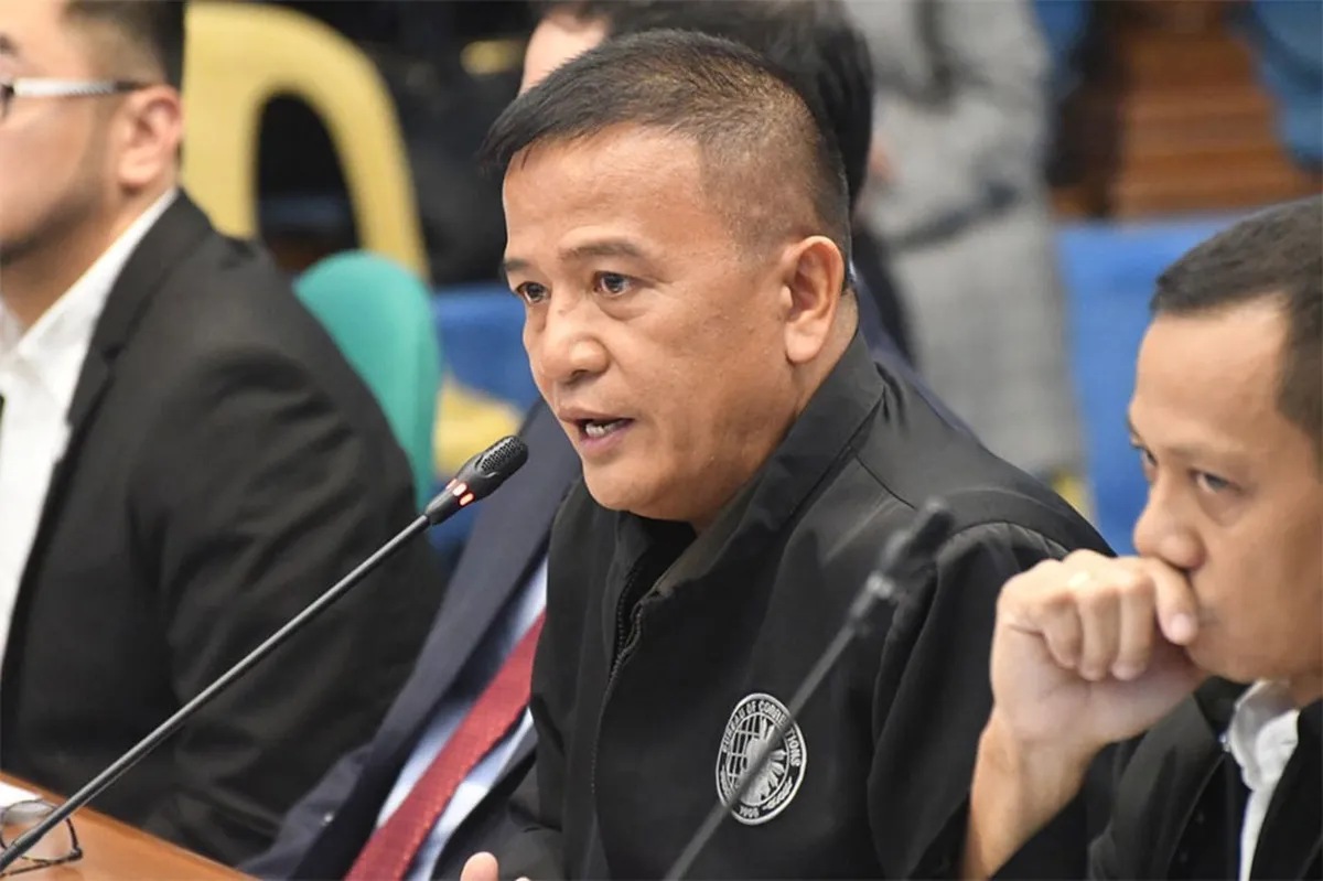 Duterte 'admires' Faeldon for 'honesty' in cigarette smuggling fight ...