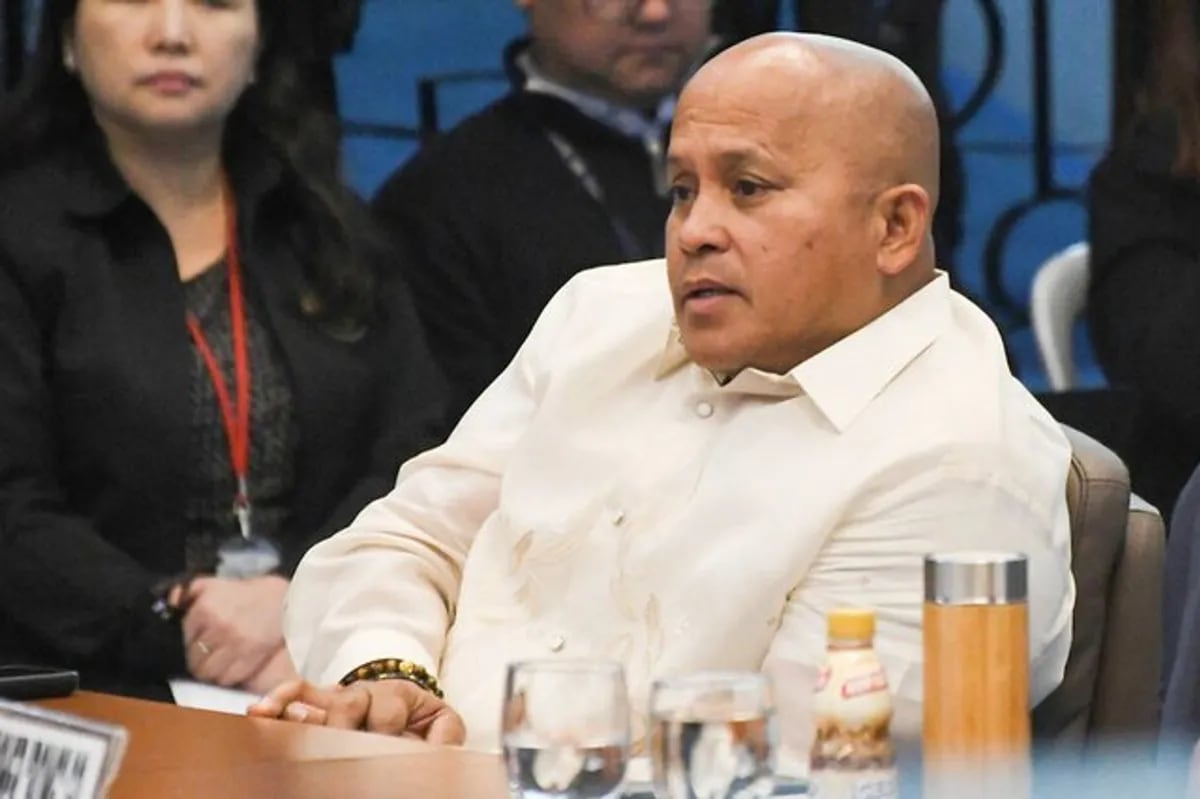 Bato sought authority to release inmates as BuCor chief | ABS-CBN News