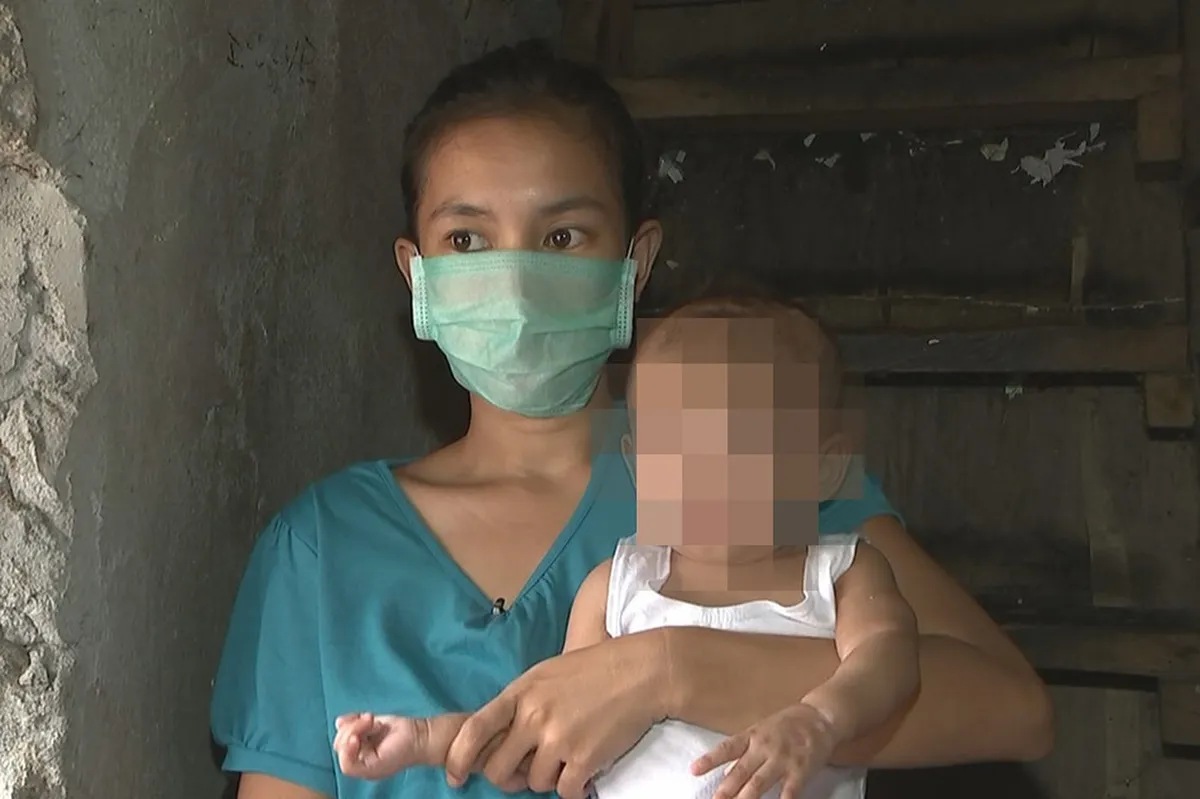 5 buwang gulang na sanggol gumaling sa COVID-19 | ABS-CBN News 5 buwang gulang na sanggol gumaling sa COVID-19 | ABS-CBN News