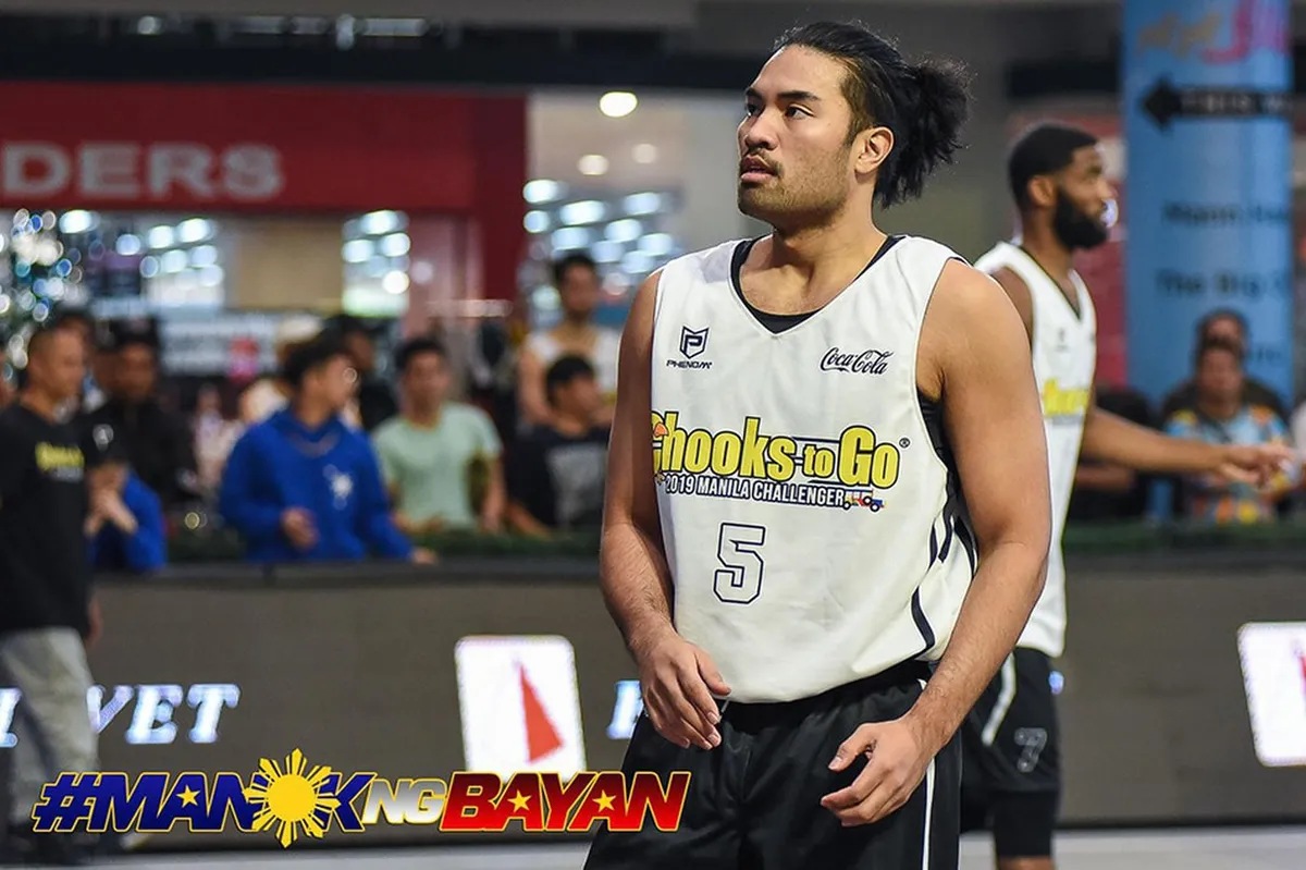 MPBL: Gab Banal thanks Bacoor, eyes title with Nueva Ecija | ABS-CBN Sports