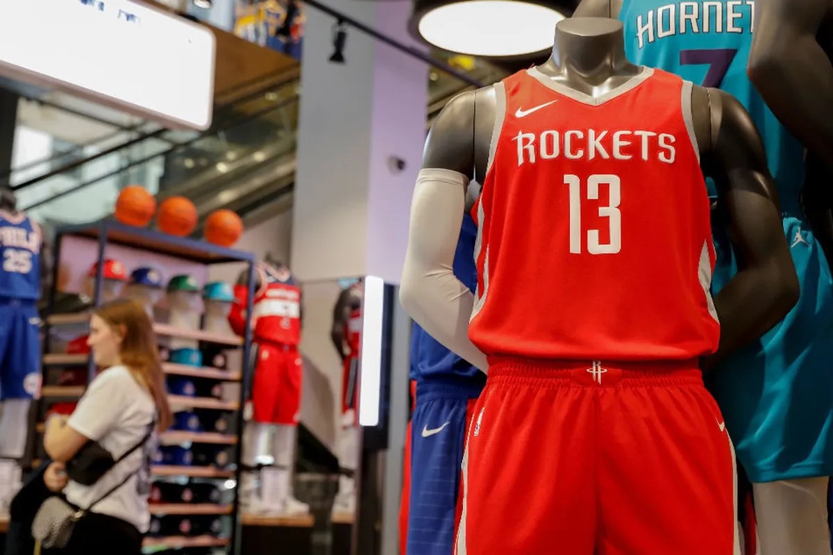 NBA taking flak in China, a valuable market with 500 million fans | ABS ...