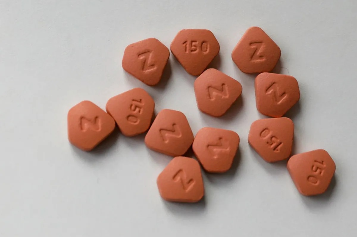 GSK recalls popular heartburn drug Zantac globally after cancer scare ...