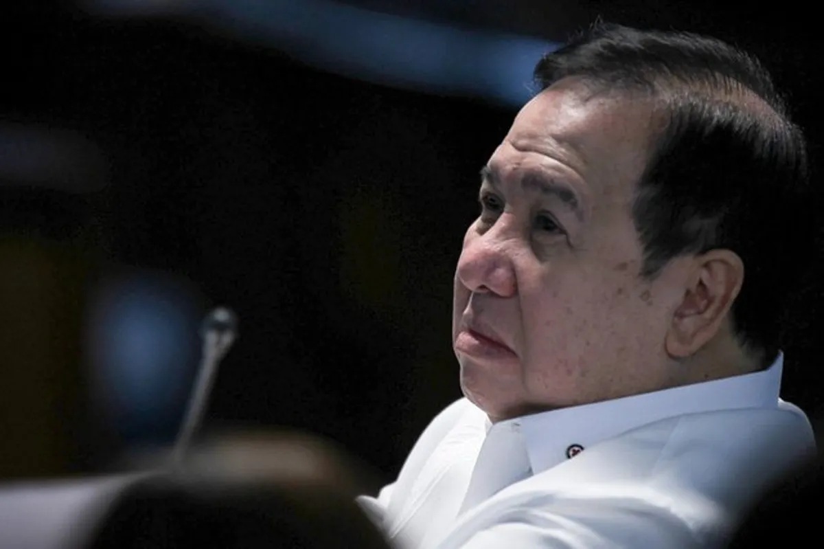 Senate panel orders arrest of 'ninja cop' in Pampanga raid | ABS-CBN News